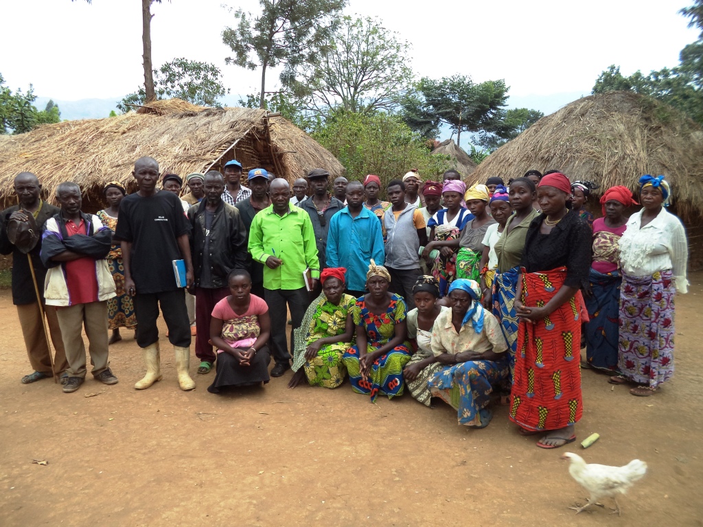 Initiative Paysanne pour le Développement Durable, (IPDD asbl) - FO-MAPP