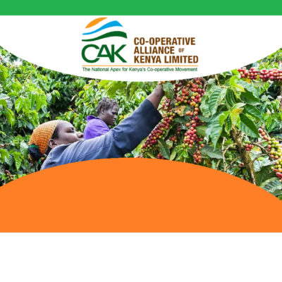 Cooperative Alliance Of Kenya Limited (CAK) - FO-MAPP